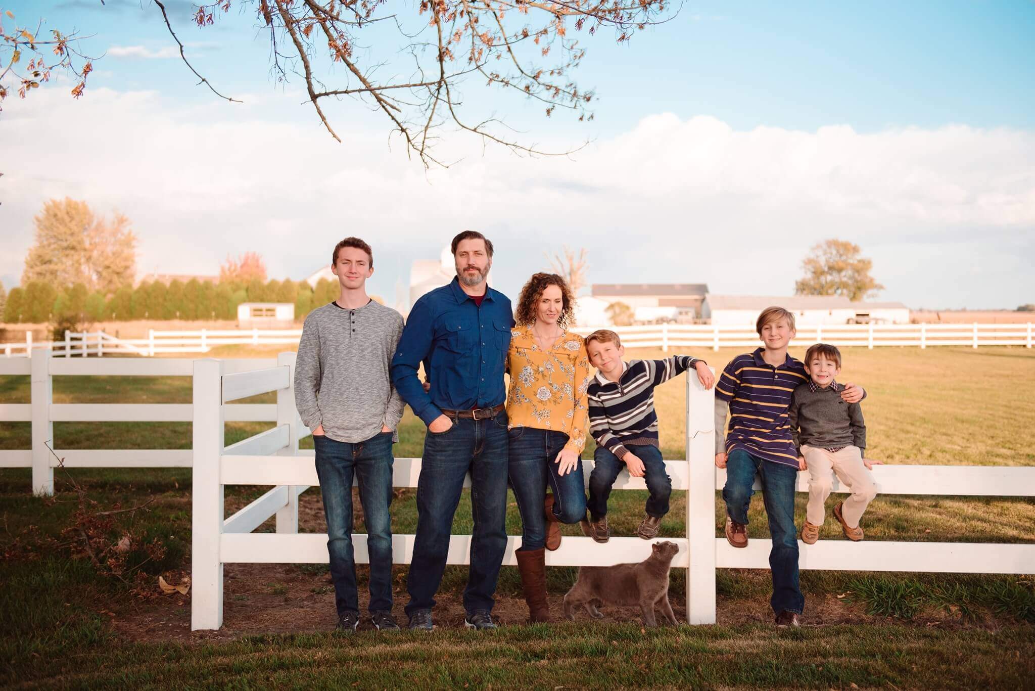 About Us - Lundmark Woodworking